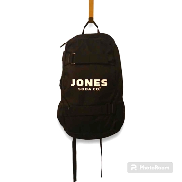 Jones Soda | Bags | 997 Jones Soda Backpack | Poshmark